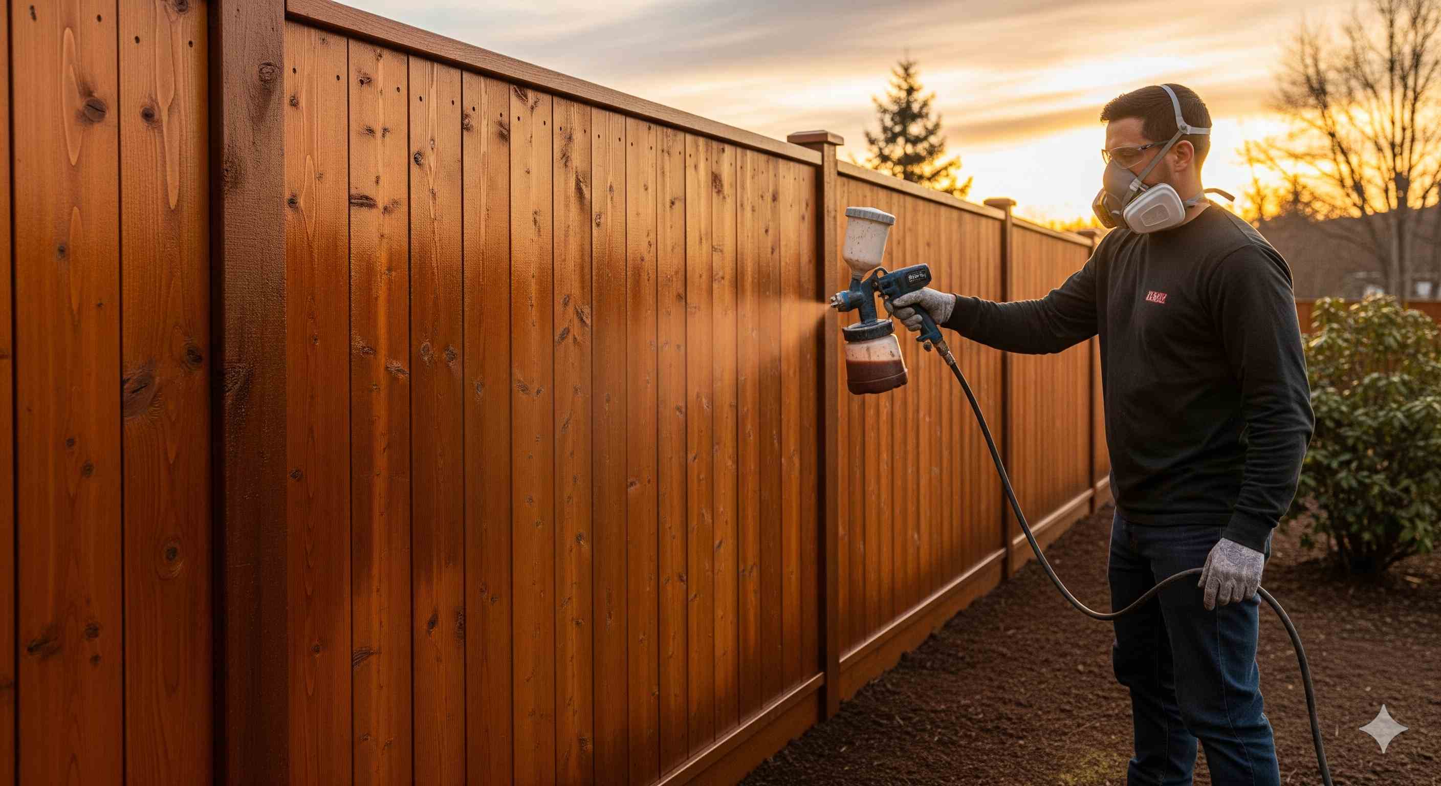 Can You Use Stain in a Paint Sprayer? Everything You Need to Know ...
